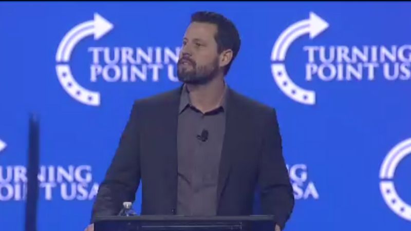 Seth Dillon SLAMS censorship of satire: 'If the popular narrative is ...