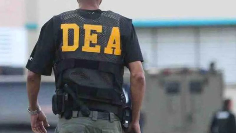 380 MILLION deadly doses of fentanyl seized by DEA across US in 2022 ...