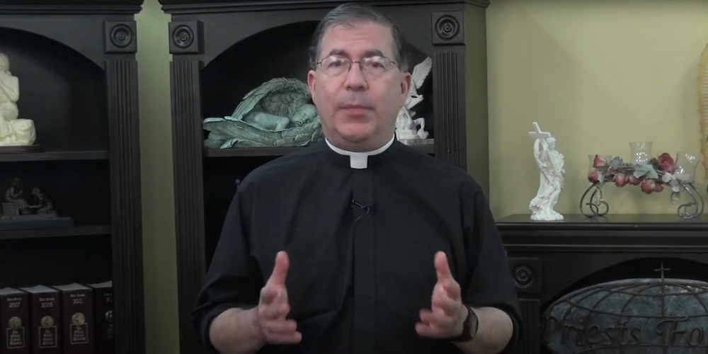 Frank Pavone says Catholic bishops are ‘afraid to offend’ powerful ...