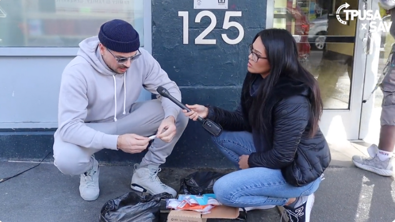 SAVANAH HERNANDEZ REPORTS: Recovering addicts slam San Francisco's ...