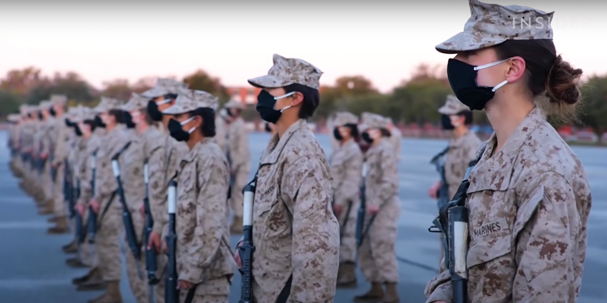 Marine Corps considers ban on 'sir,' 'ma'am' out of fears recruits may 'misgender' superiors ...