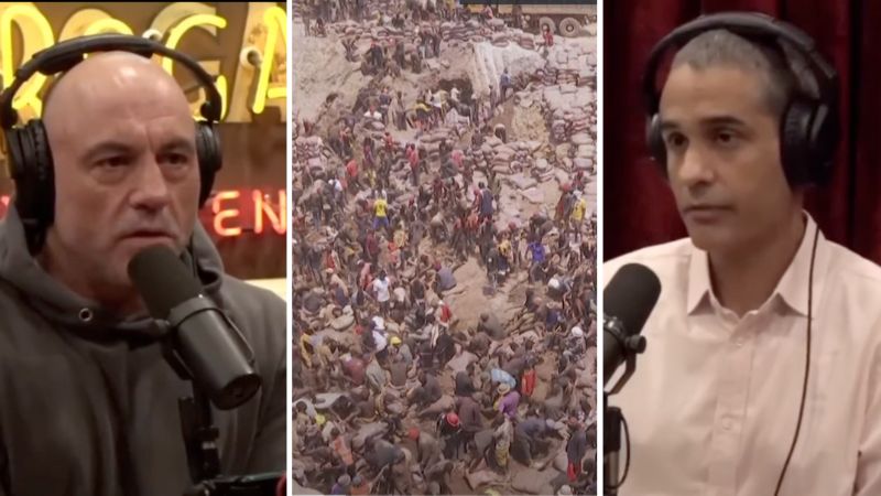 Tech industry relies on cobalt mining in Congo using child labor under ...