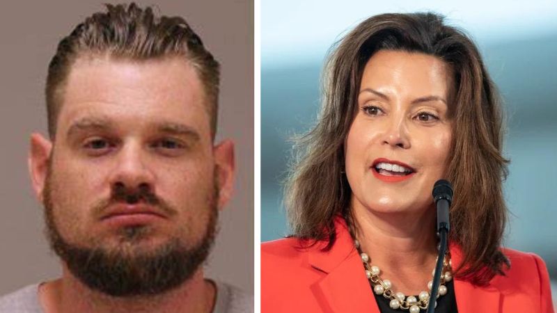 BREAKING: Whitmer 'kidnapping' co-leader sentenced to 16 years | The ...