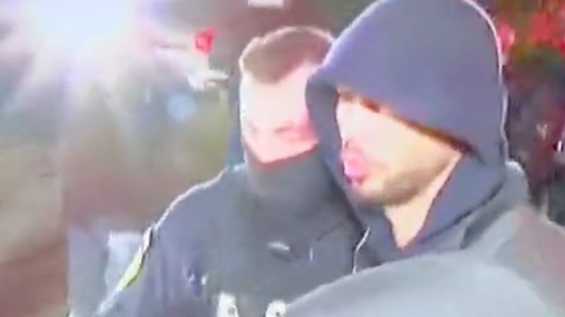 BREAKING: Andrew Tate detained for 24 hours in Romania after police ...