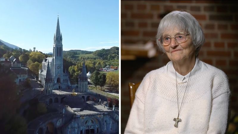 CBS delivers good news on 'medically unexplainable' miracle at Lourdes ...