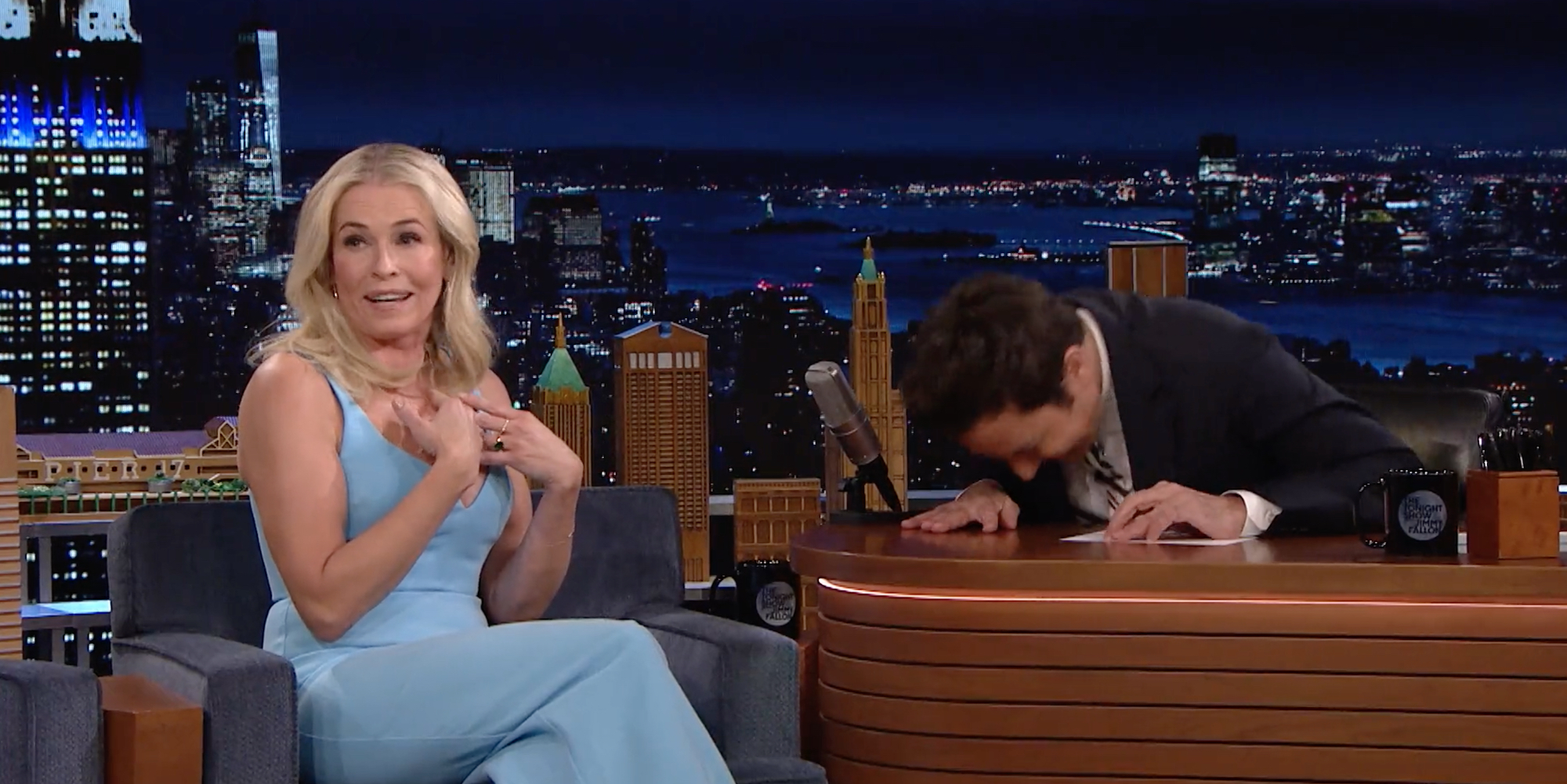 Chelsea Handler didn't know the difference between sun and moon until ... Chelsea Handler didn't know the difference between sun and moon until ...
