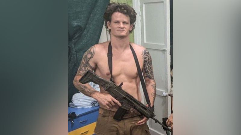 Navy SEAL volunteering in Ukraine killed in Bakhmut | The Post ...