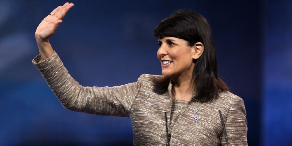 BREAKING: Nikki Haley to run for president in 2024 | The Post ...