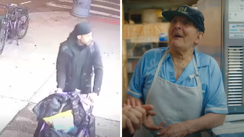 90-year-old owner of famous NYC candy shop brutally assaulted | The ...