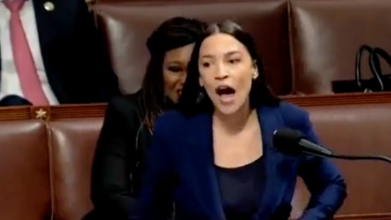 AOC freaks out over Ilhan Omar's removal from House Foreign Affairs ...