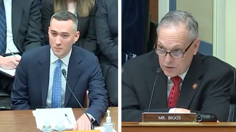 BREAKING: Former Twitter exec Yoel Roth ADMITS Hunter Biden laptop story in NY Post did not ...