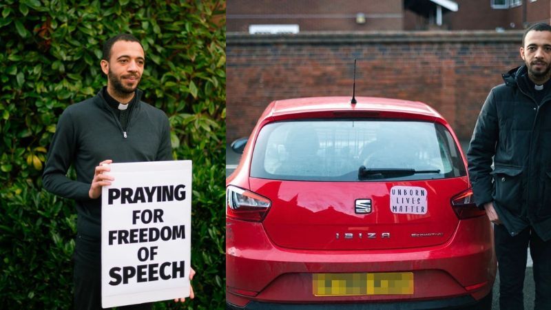 UK priest faces legal challenge after expressing pro-life views in the ...