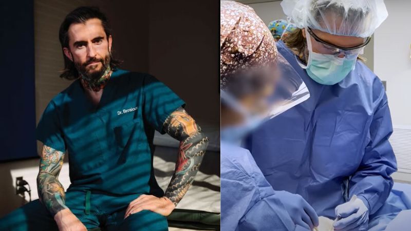 Las Vegas gender surgeon claims doctors who wait to do sex changes ...