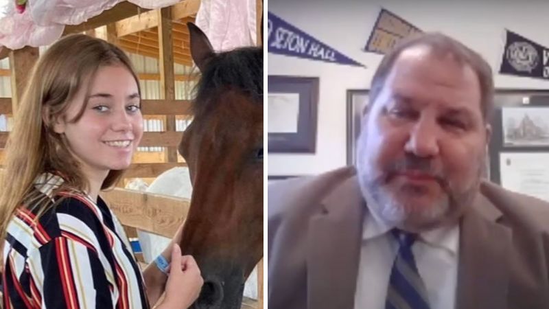 NJ superintendent resigns after bullied 14-year-old girl's suicide | The Post Millennial ...