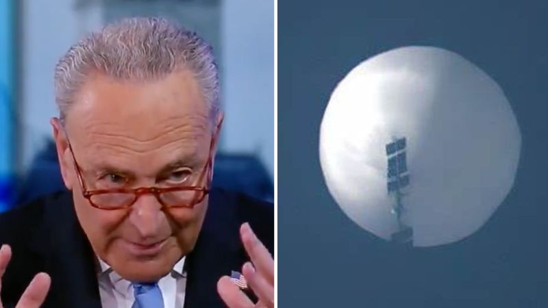 'UFOs' shot down over US, Canada confirmed to be balloons as debris ...