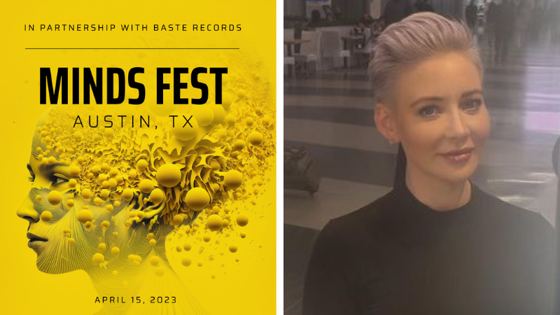 Controversial activist Eliza Bleu set to debate 'content moderation' at ...