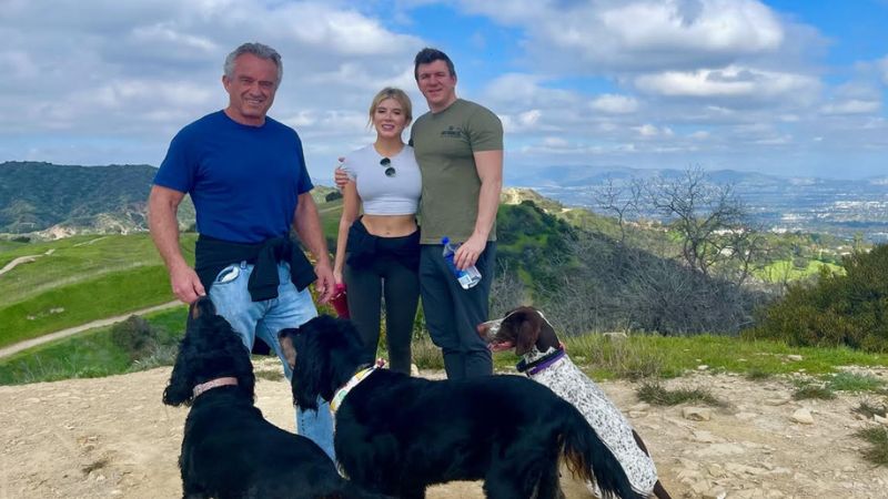 UPDATE: James O'Keefe posts photo with Robert F Kennedy Jr, Project ...