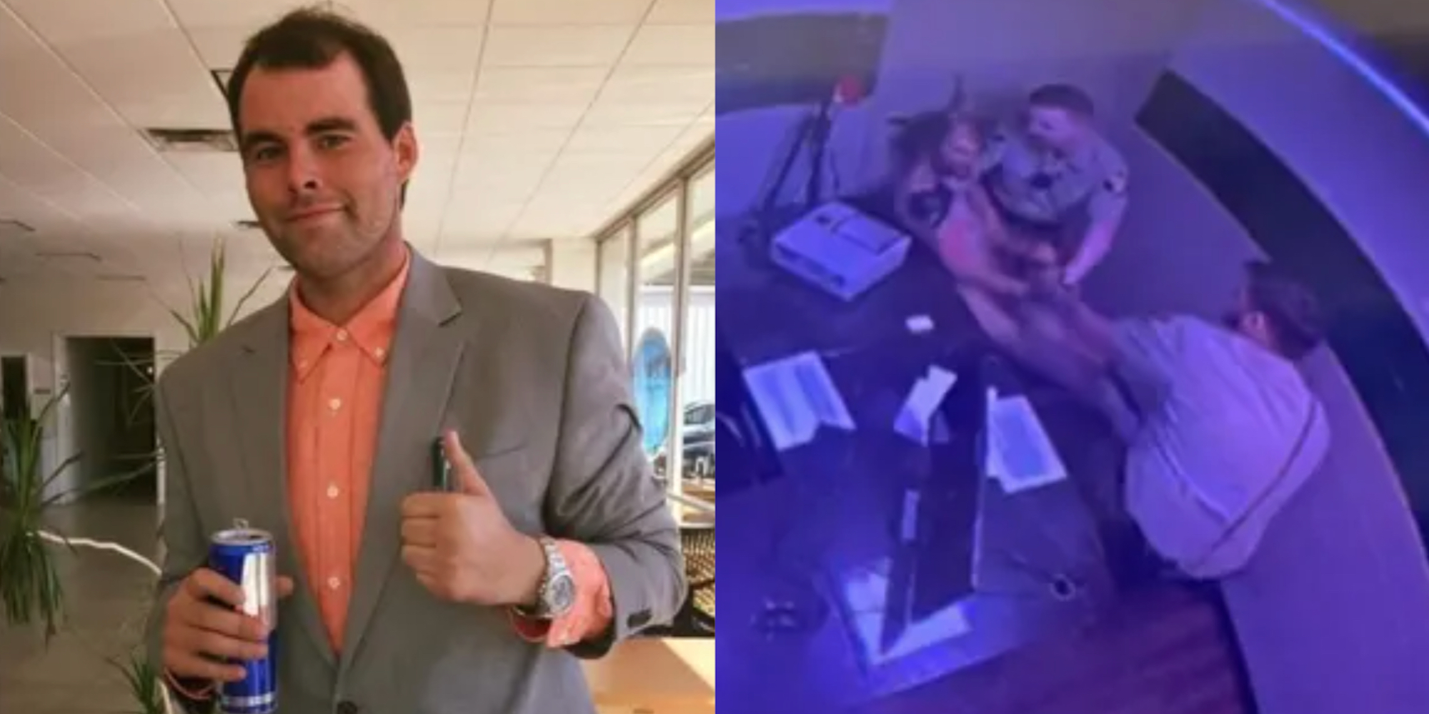 Man dies from hypothermia after Alabama cops lock him in naked freezer ...