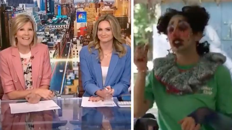 NBC News promotes NYC Pride Camp for kids, says ‘it’s amazing’ | The ...