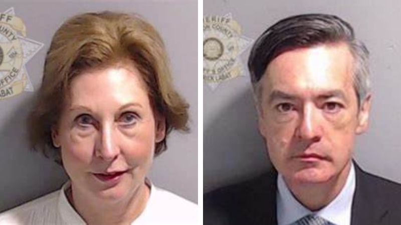 BREAKING: Georgia judge rules Sidney Powell, Kenneth Chesebro will face ...
