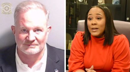 Trump co-defendant Scott Hall pleads guilty in Georgia RICO case under ...