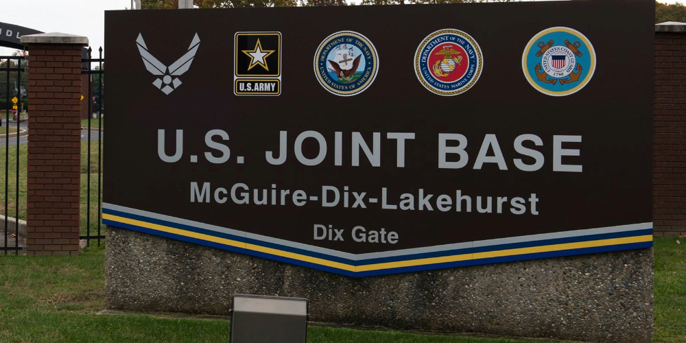New Jersey Joint Base McGuire-Dix-Lakehurst lockdown cleared, all members accounted for | The ...