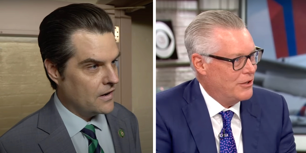 BREAKING: Matt Gaetz demands Delta CEO answer for transit of ‘non ...