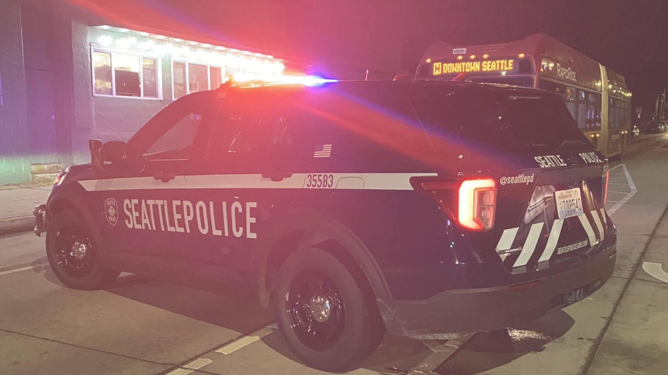EXCLUSIVE Over 100 Officers Left Seattle Police Force In 2023 The EXCLUSIVE Over 100 Officers Left Seattle Police Force In 2023 The