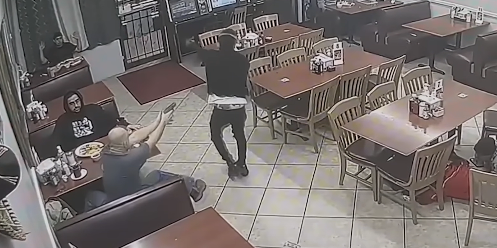 Houston jury will not charge man who killed robber at Houston taqueria | The Post Millennial ...