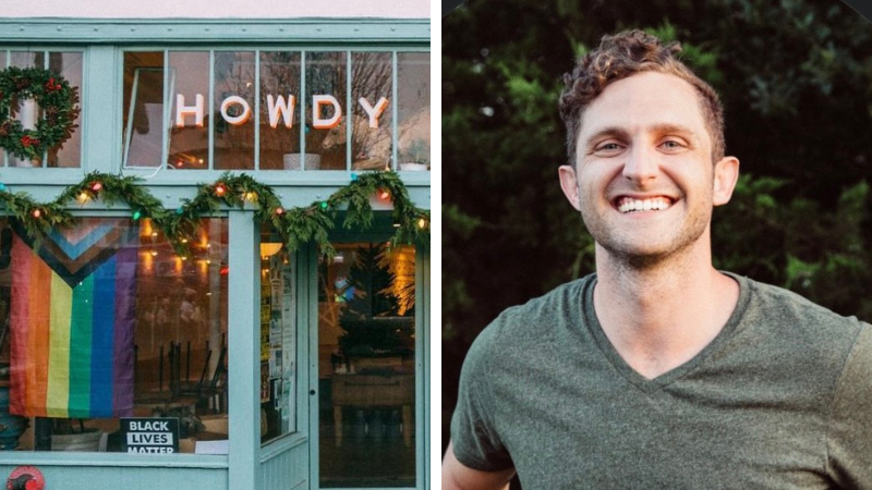 LGBTQ activist owner of queer Washington State bagel shop murdered ...
