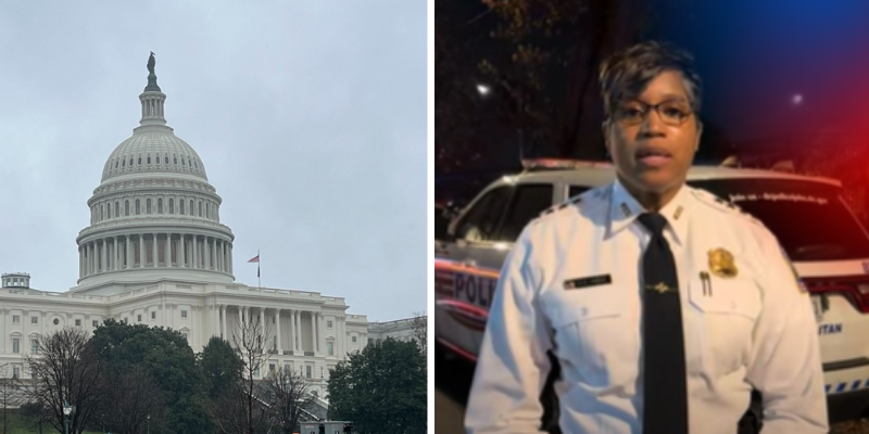 DC police secretly surveil residents to fill police gang database by ...