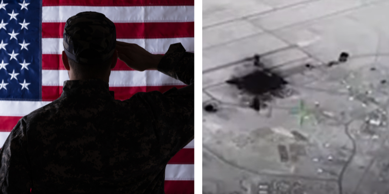 BREAKING: US service members evaluated for brain injuries after Iranian ...