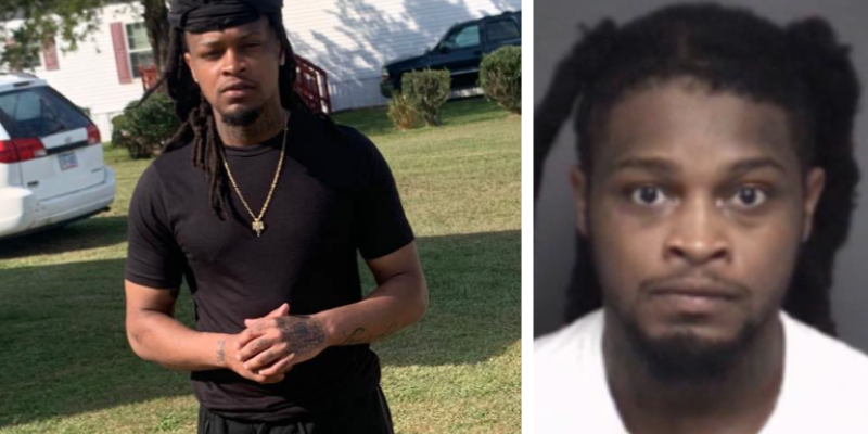 Newly released North Carolina murder convict quickly arrested over ...