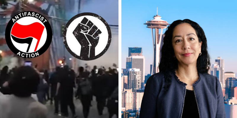 Seattle pays out $10 MILLION to ‘summer of love’ BLM, Antifa agitators ...