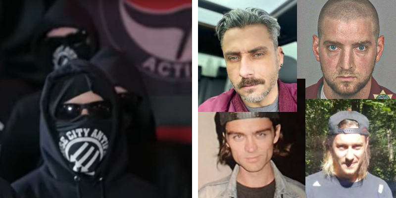 Shared post - Antifa and CHAZ extremists among recipients of Seattle ...