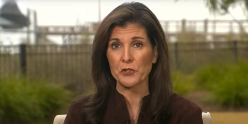 Nikki Haley’s South Carolina home was swatted in December: report | The ...