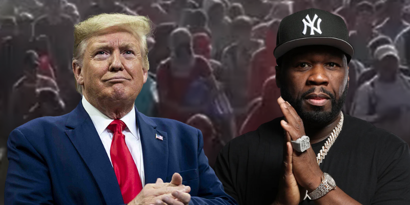 JUST IN: 50 Cent responds to NYC giving pre-paid debit cards to ...