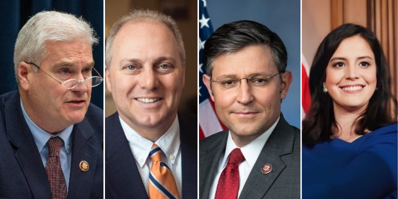 Just In House Gop Leaders ‘oppose Border Bill Say It Will