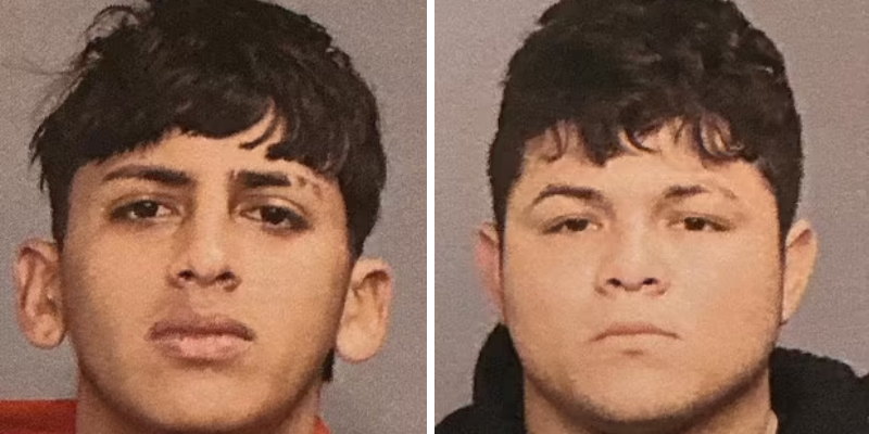 NEW: Illegal immigrants charged in beating of NYPD officers identified ...