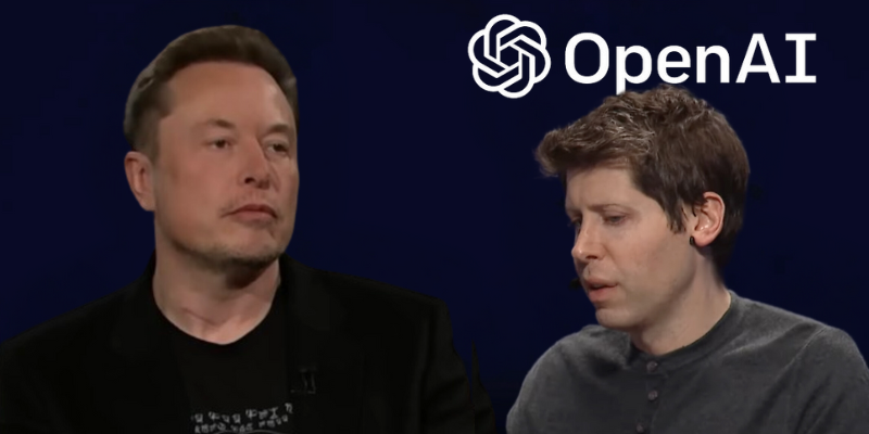 Elon Musk sues Sam Altman, OpenAI for abandoning ‘benefit of humanity ...