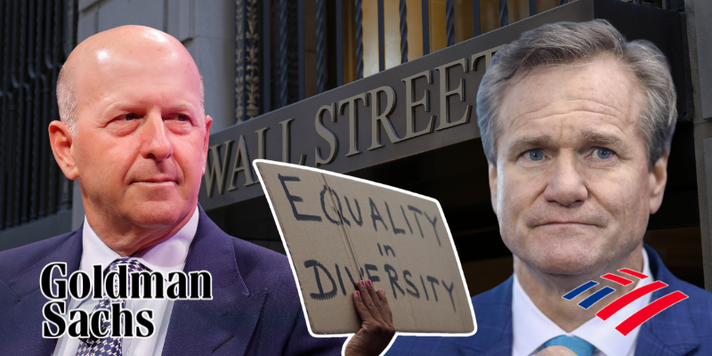 Goldman Sachs, Bank of America, other Wall Street firms pulling back on ...