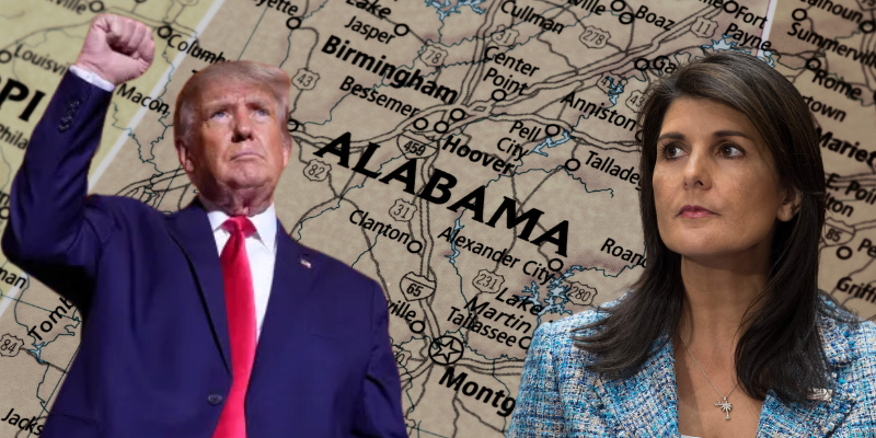 BREAKING: President Trump wins Alabama GOP primary | The Post ...