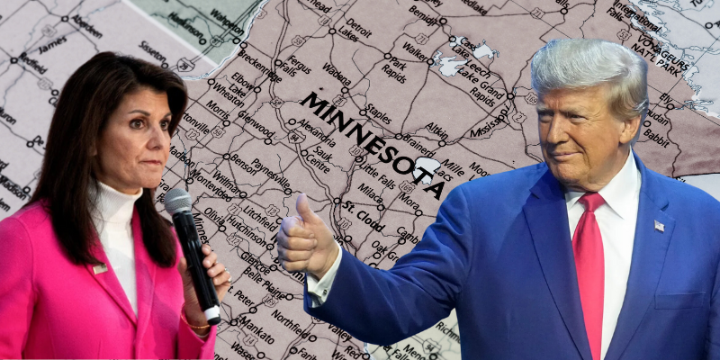 BREAKING: President Trump wins Minnesota GOP primary | The Post ...