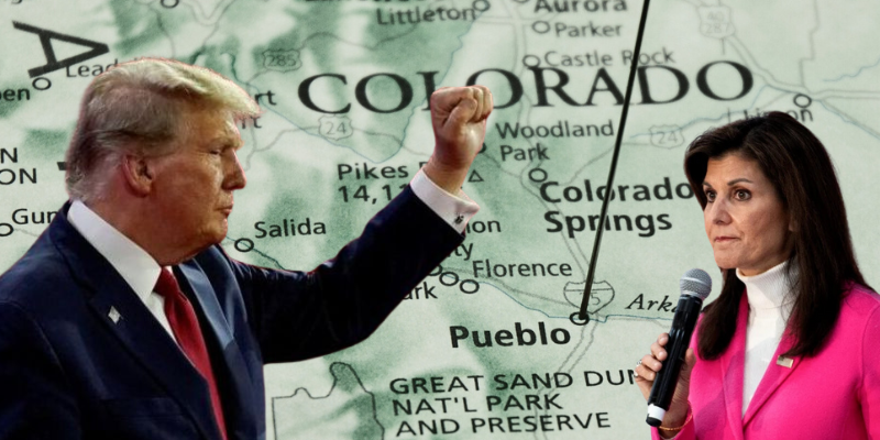 BREAKING: President Trump wins Colorado GOP primary | The Post ...