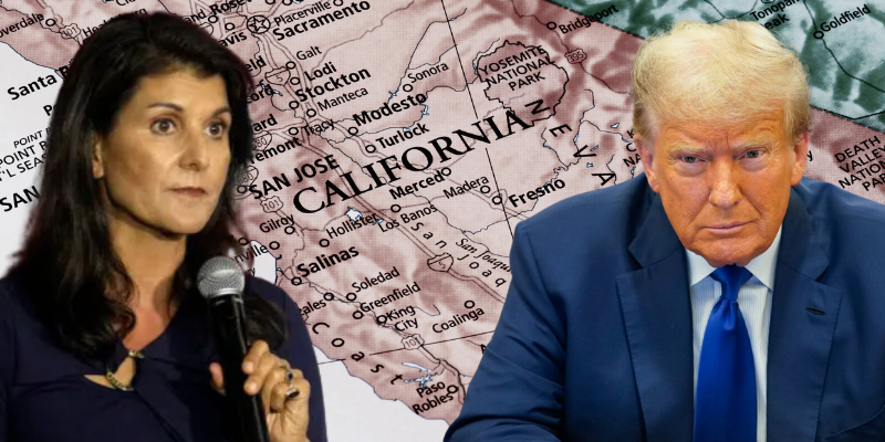 BREAKING: President Trump wins California GOP primary | The Post ...