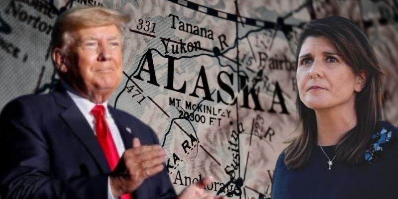 BREAKING: President Trump wins Alaska GOP caucus | The Post Millennial ...