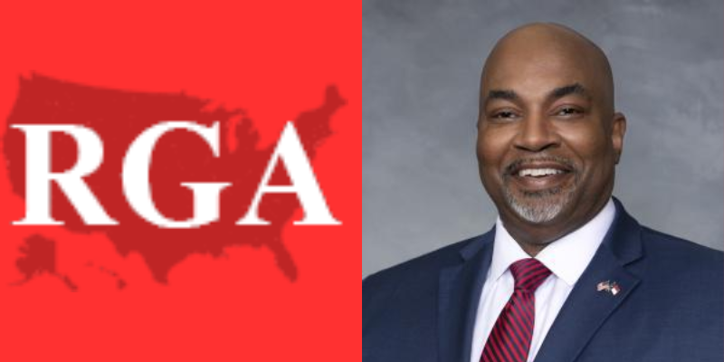 Republican Governors Association supports Mark Robinson after massive ...