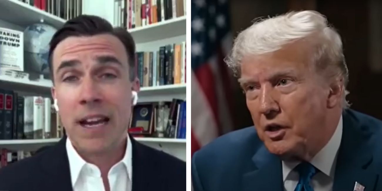 MSNBC pundit, fmr NY Assistant AG claims there is separate ‘set of ...