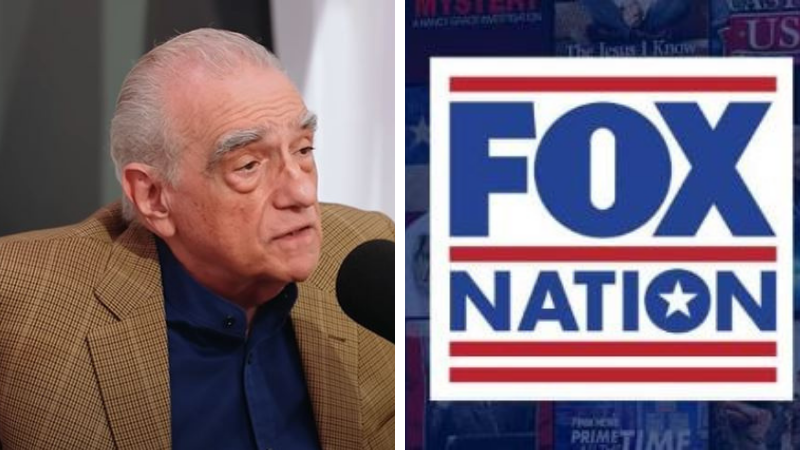 Martin Scorsese to produce Christian documentary series on Fox Nation ...