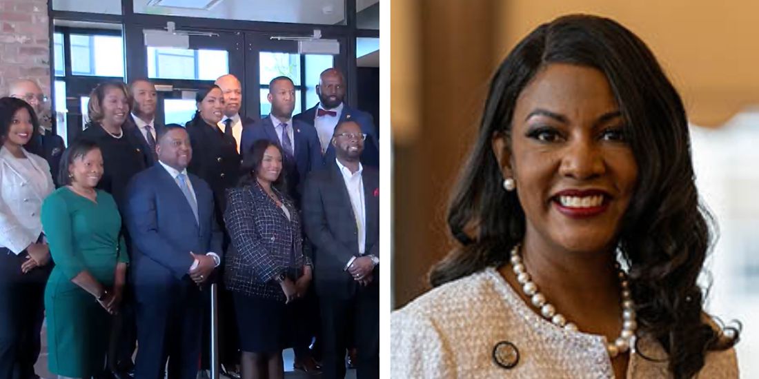 St. Louis Mayor Tishaura Jones vows to ‘hold the business owners ...